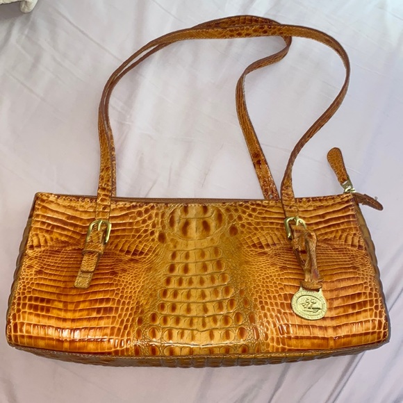 Brahmin | Bags | Vintage Brahmin Purse | Poshmark